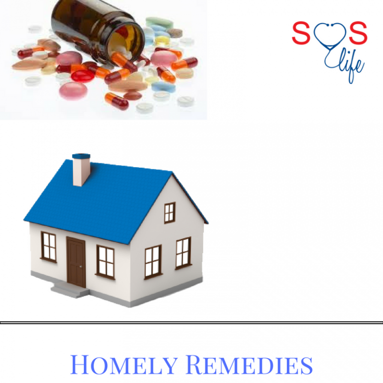 Homely Remedies - SOS Life